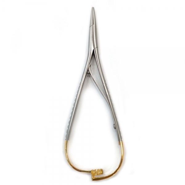 Dental Handheld Needle Holder-Foshan Scs Medical Itrument Co.,Ltd