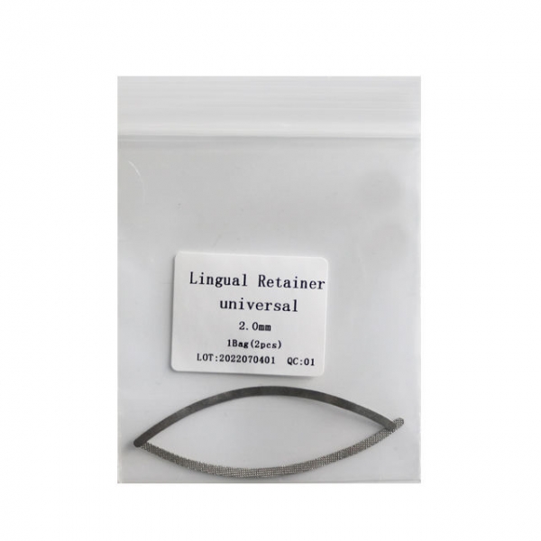 Lingual Retainer Univeal-Foshan Scs Medical Itrument Co.,Ltd